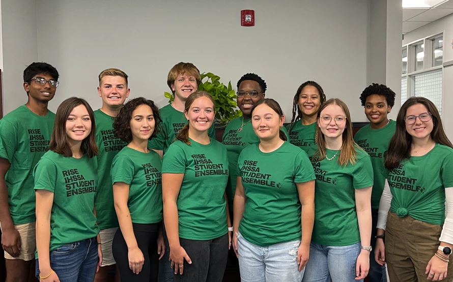 Iowa High School Speech Association